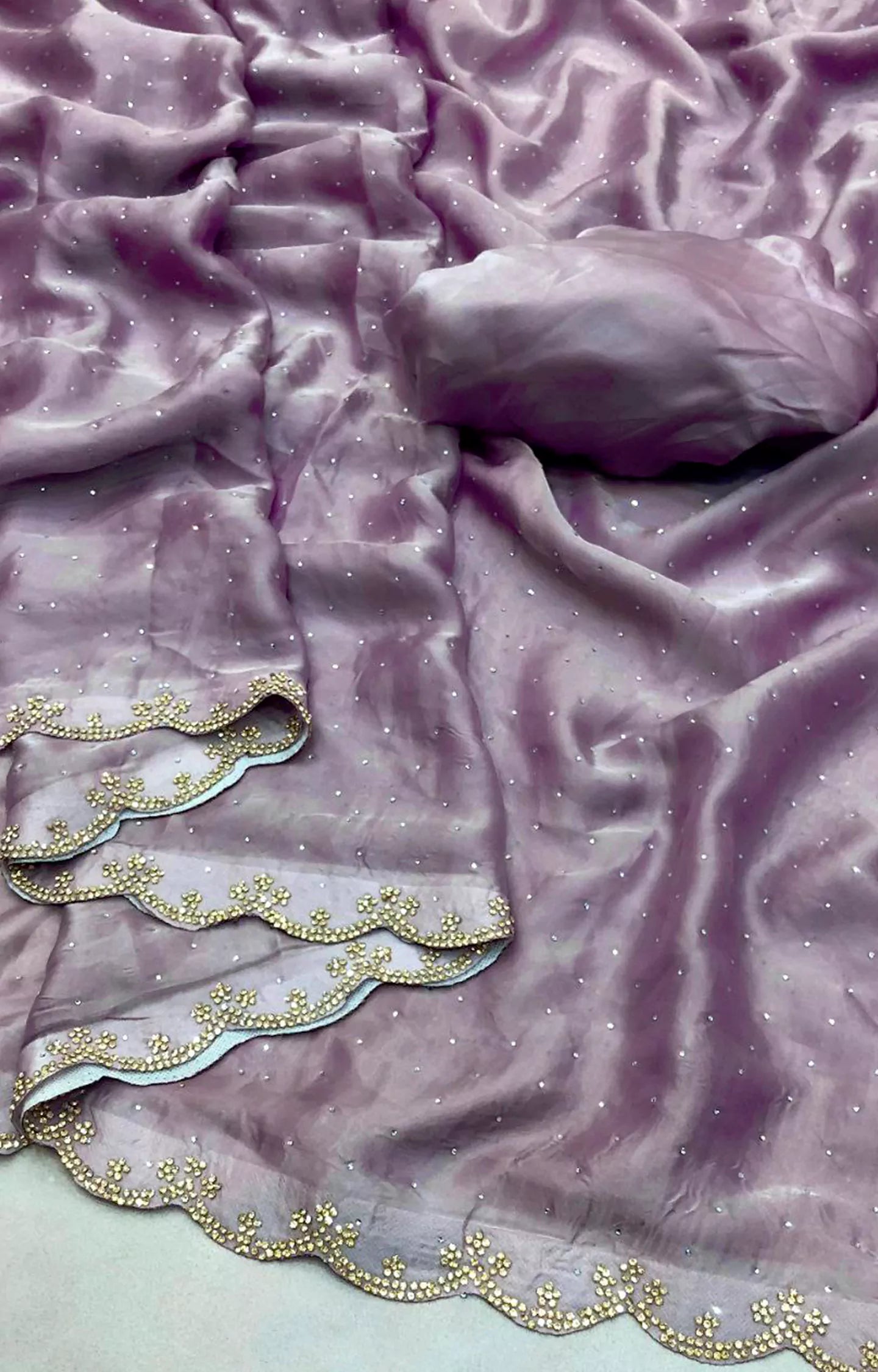 MALAI 2 SOFT & SMOOTH MALAI SATIN SAREE